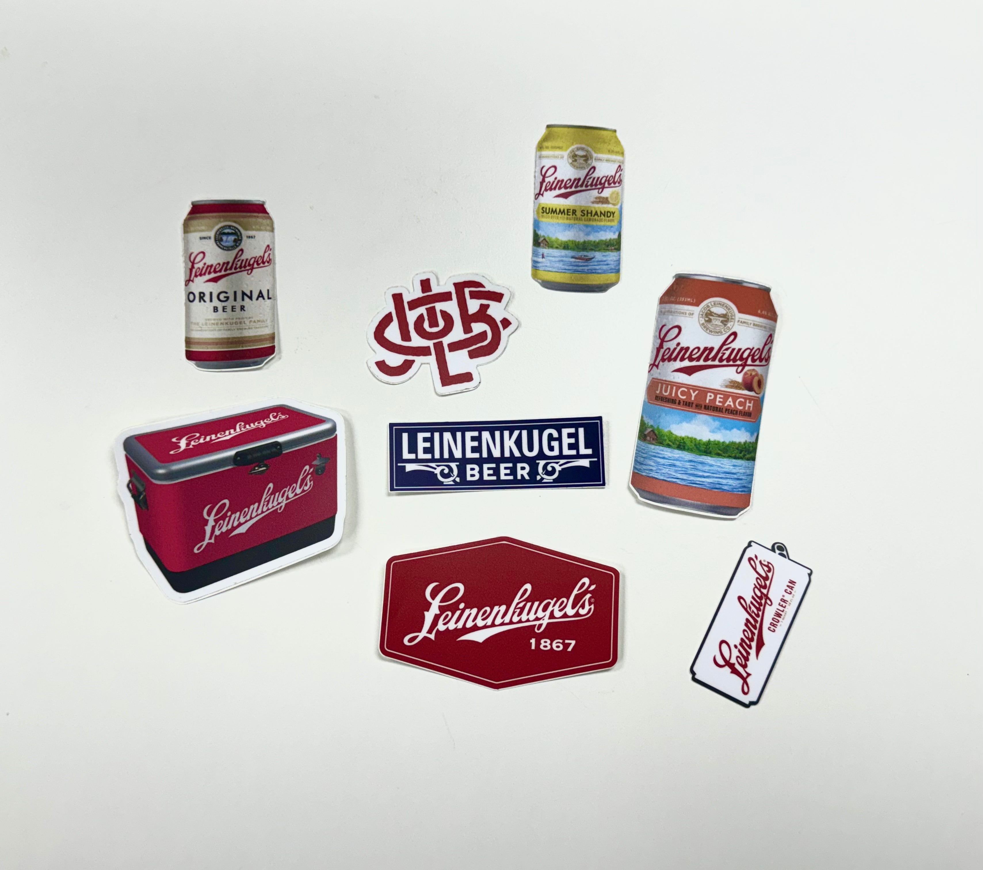 Shop Waterproof Stickers – Leinie Lodge