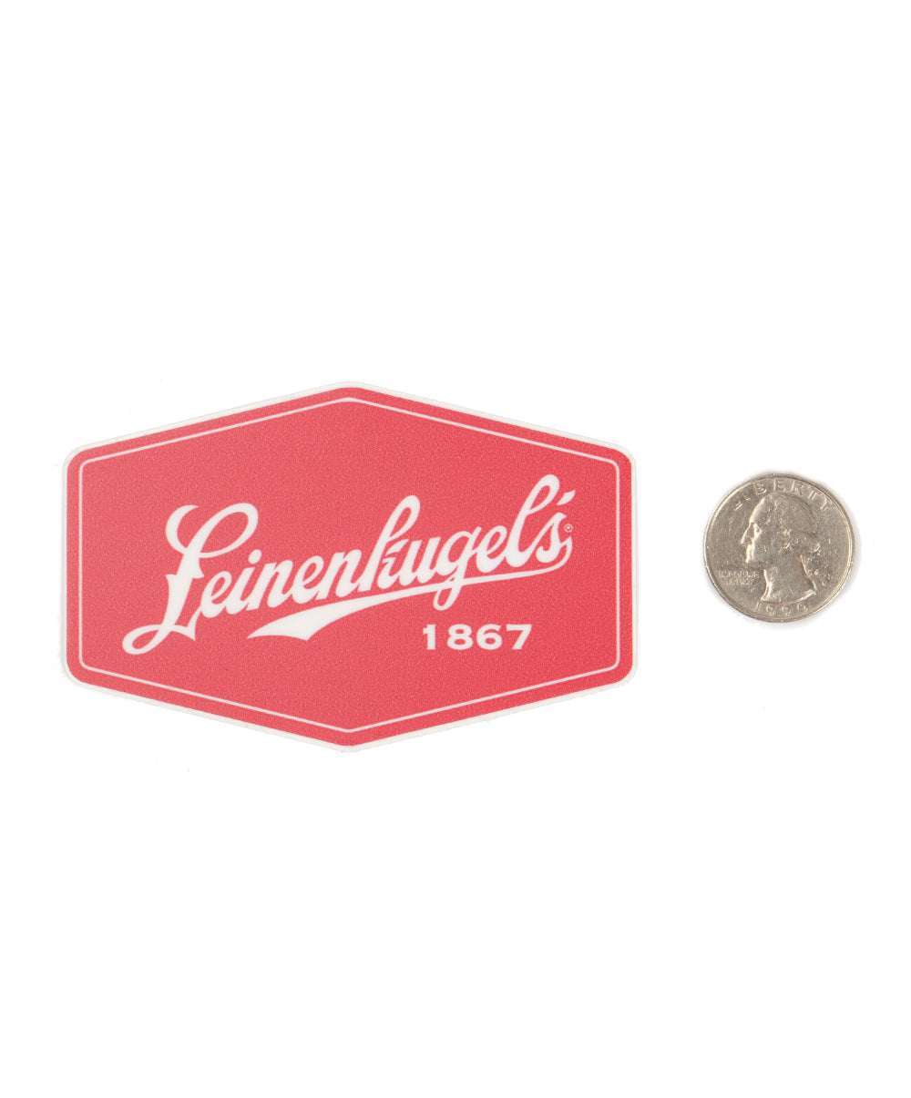 1867 Patch Sticker – Leinie Lodge