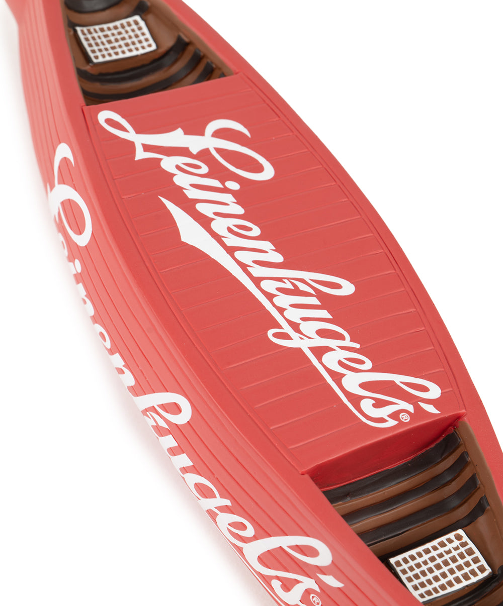 Large Red Tap Handle Base – Leinie Lodge