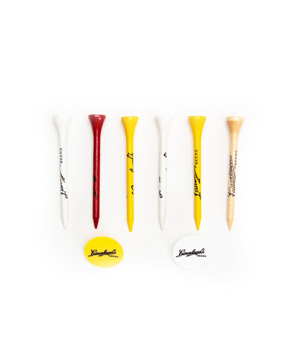 Golf Tee Pack – Leinie Lodge