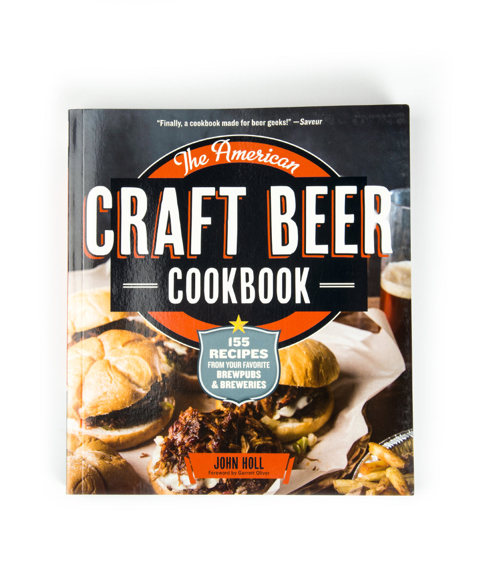 The Ameri Craft Beer Cookbook – Leinie Lodge