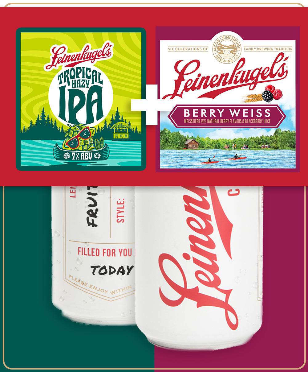 Berry Breeze IPA Mis Crowler – Leinie Lodge