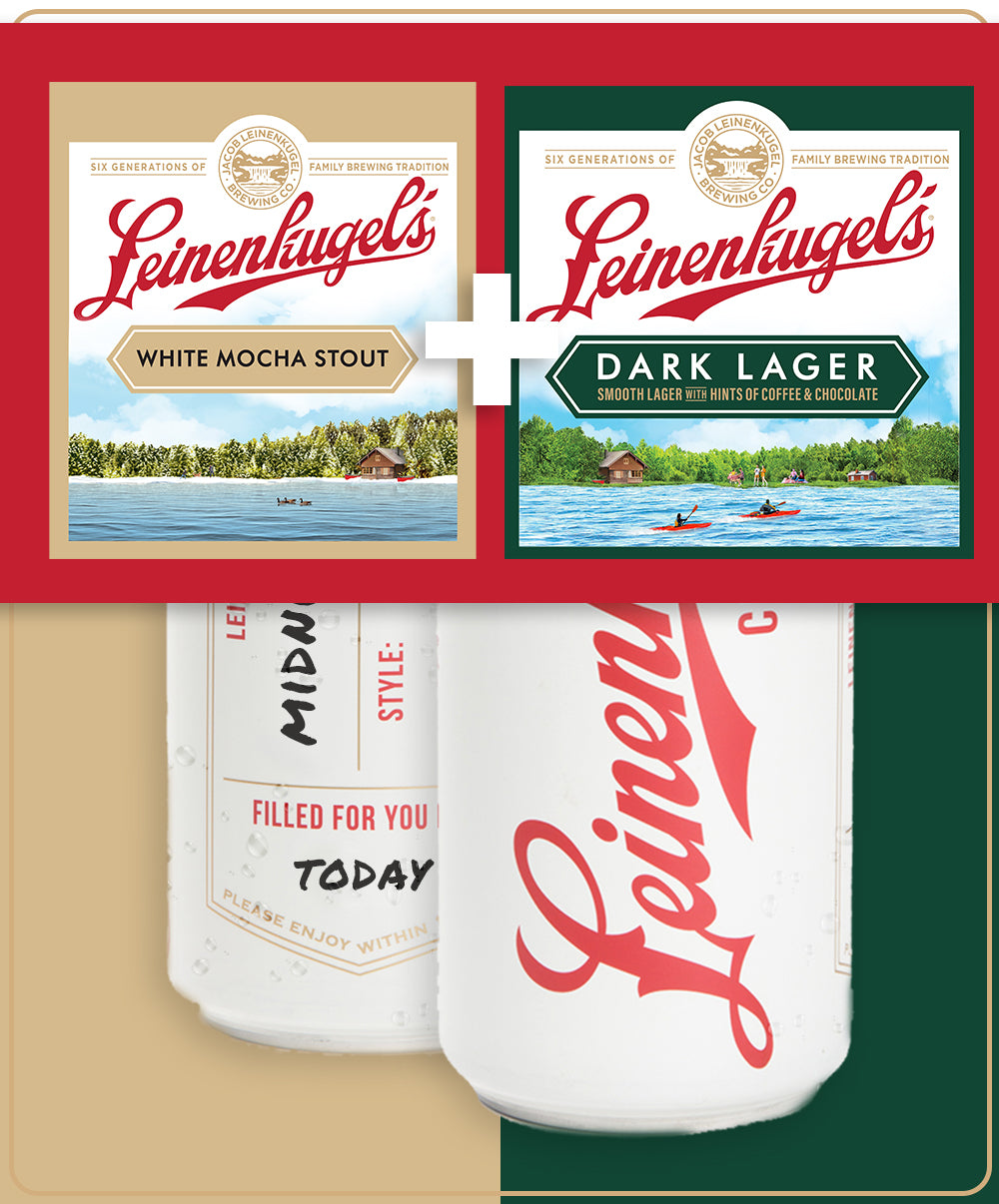 Midnight Mocha Crowler Can Mix – Leinie Lodge